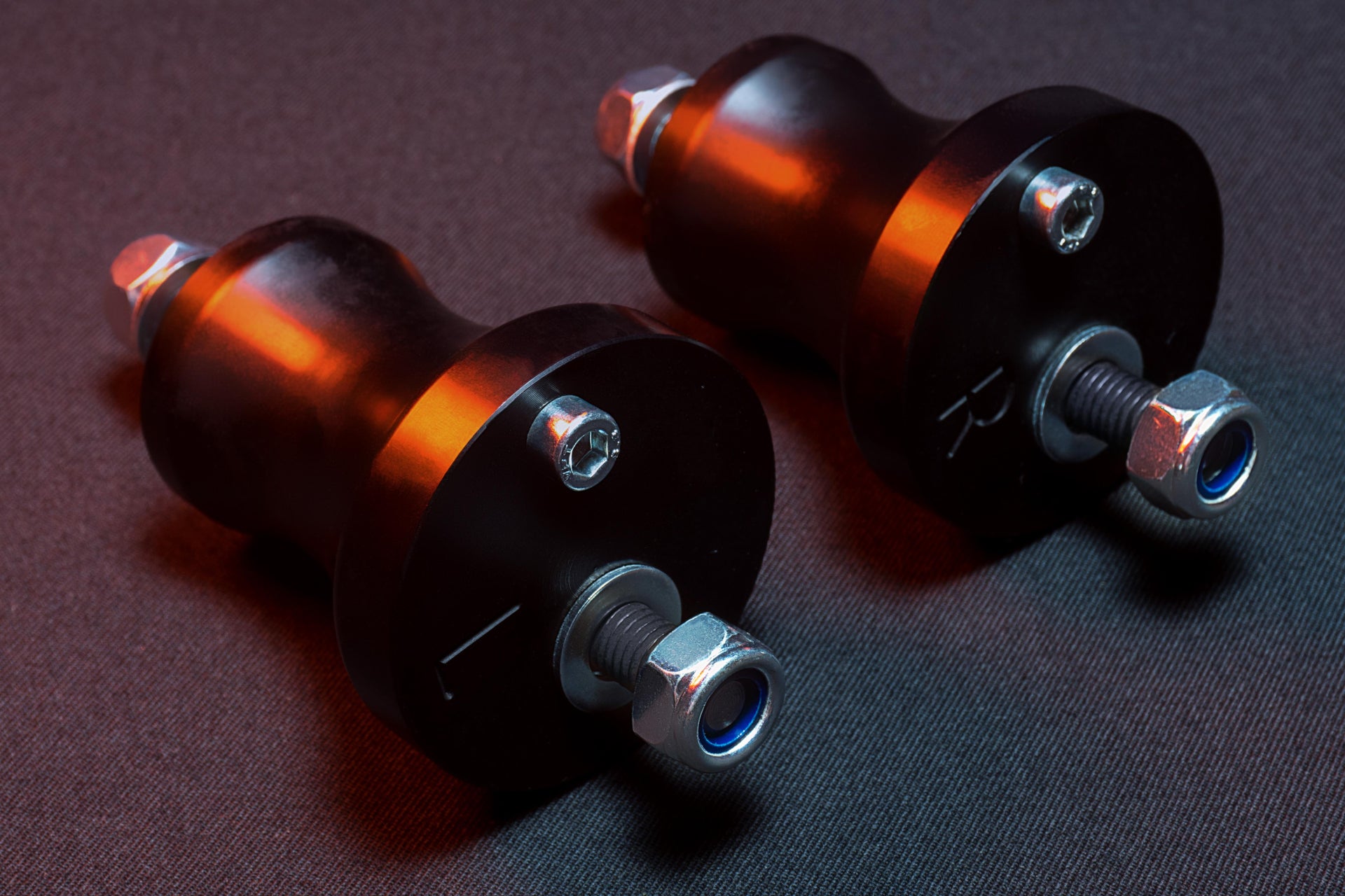 BMW M50 M52 M54 Engine Mounts – Solid Billet Aluminum – BORN2DRIFT LTD.