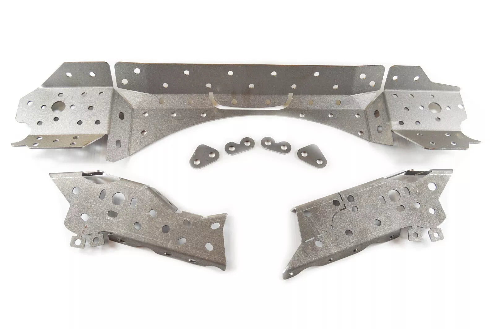 Rear Subframe Reinforcement Kit BMW E46 / E46 M3 / CSL – BORN2DRIFT LTD.