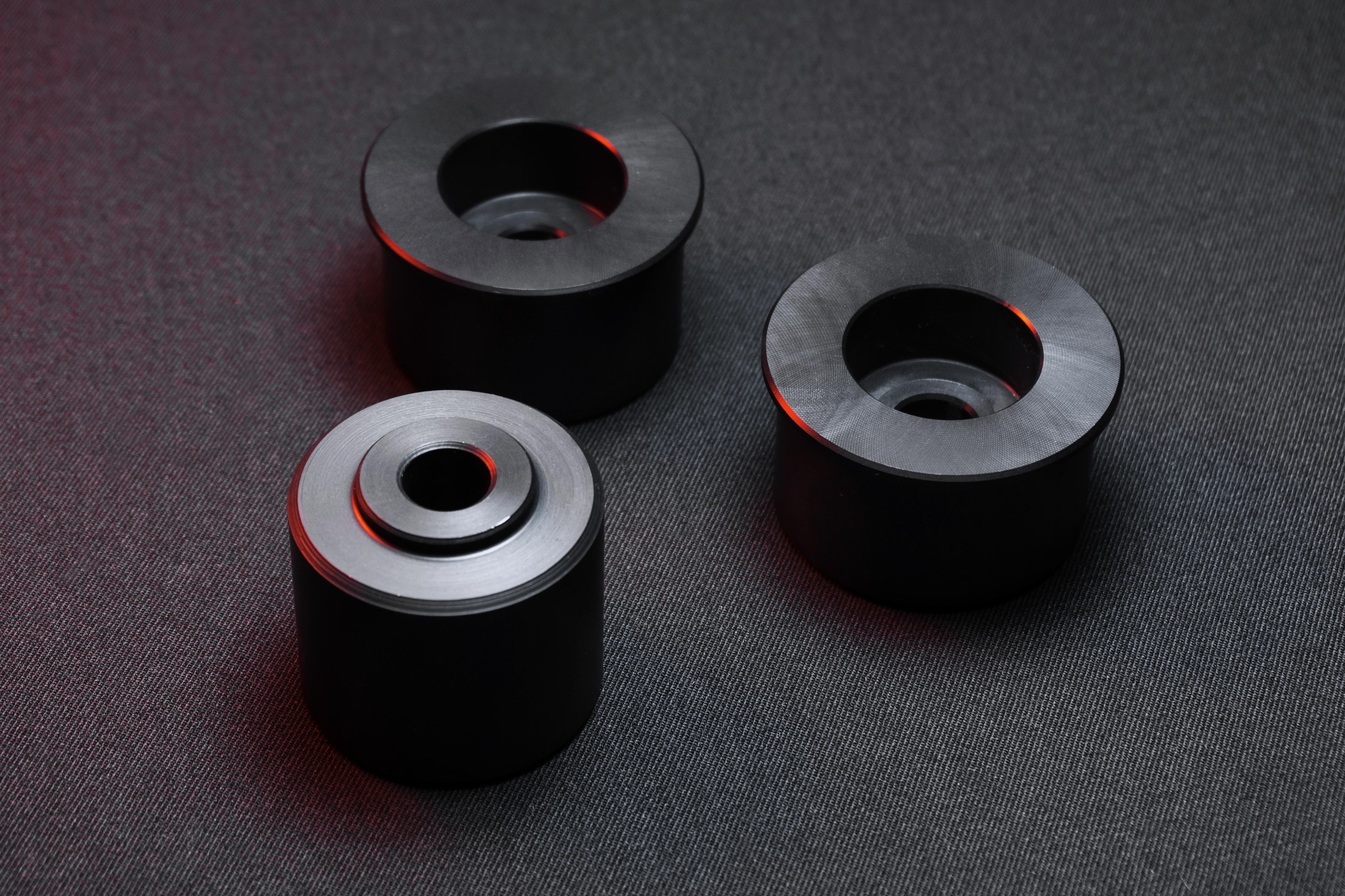 BMW E36 Solid Aluminum Differential Bushings Kit – Drift | Track Upgra ...